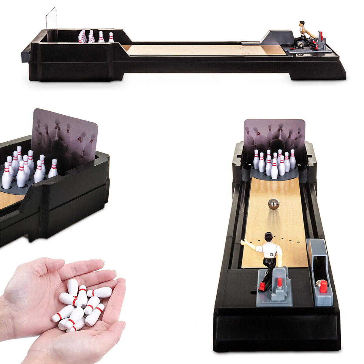 Table Top Bowling Gadget | BritsHomeGarden — Brits Home Garden