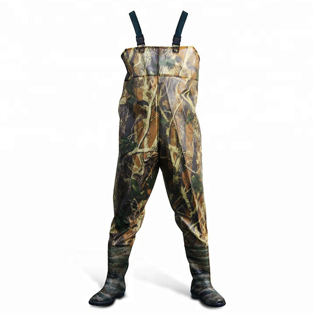 Waterproof Waders Camouflage - Brits Home Garden