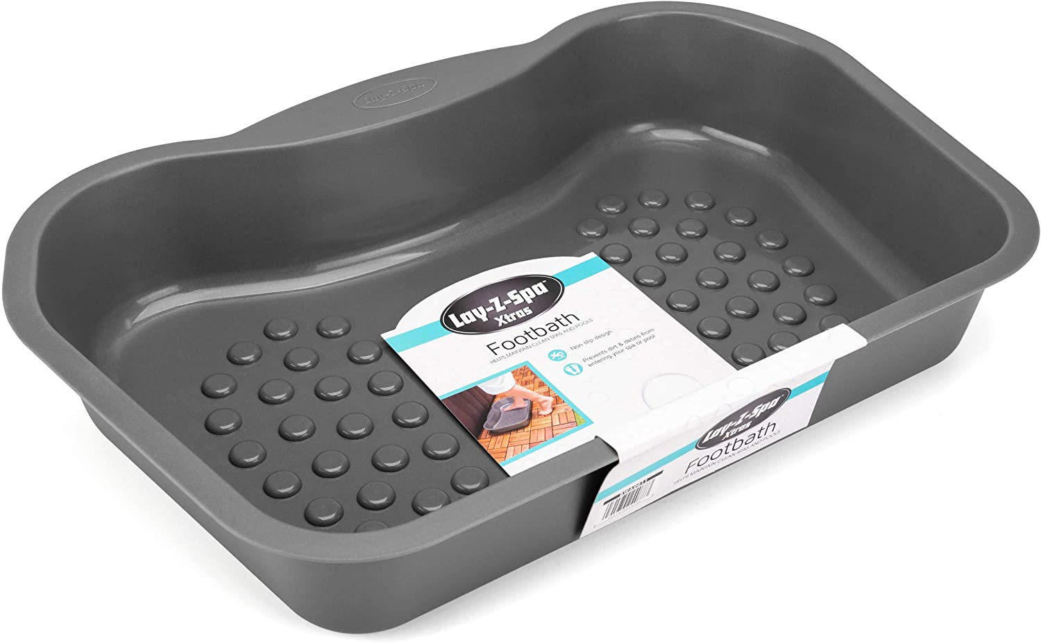 Lay-Z-Spa Foot Bath Tray | BritsHomeGarden UK – Brits Home Garden