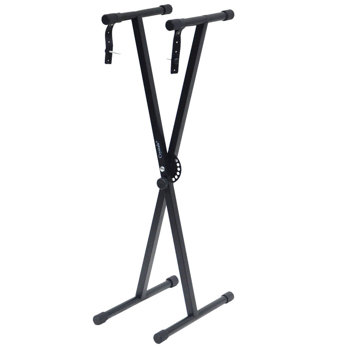 Piano Keyboard Stand & Chair Stool — Brits Home Garden